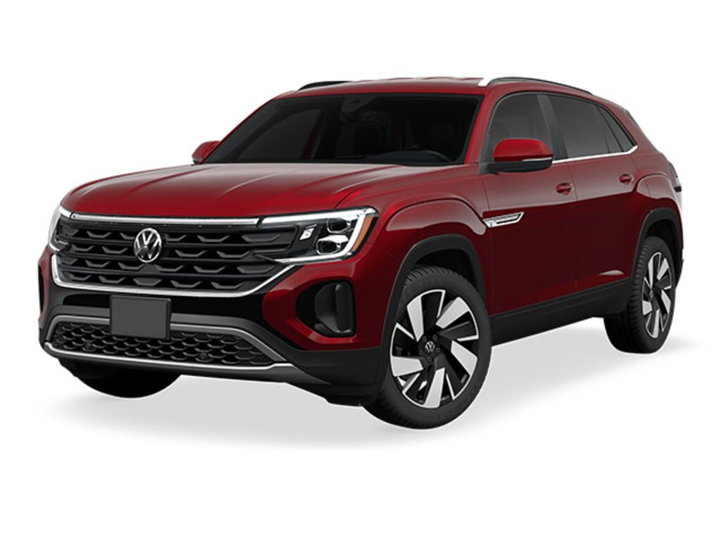 New 2025 Volkswagen Atlas Cross Sport For Sale at Island Volkswagen | VIN: 1V2HE2CA4SC221444